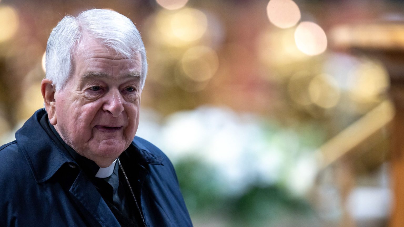 Swiss Cardinal Emil Paul Tscherrig Dies at 79 – EWTN Romania